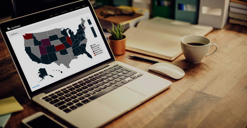 Legislative Tracking | GovHawk