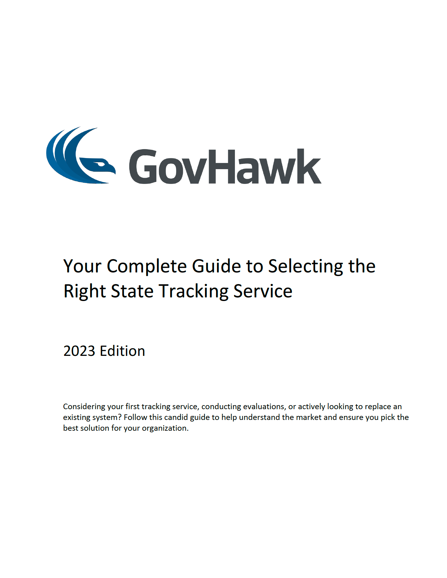 Your Guide To Selecting The Right State Tracking Service