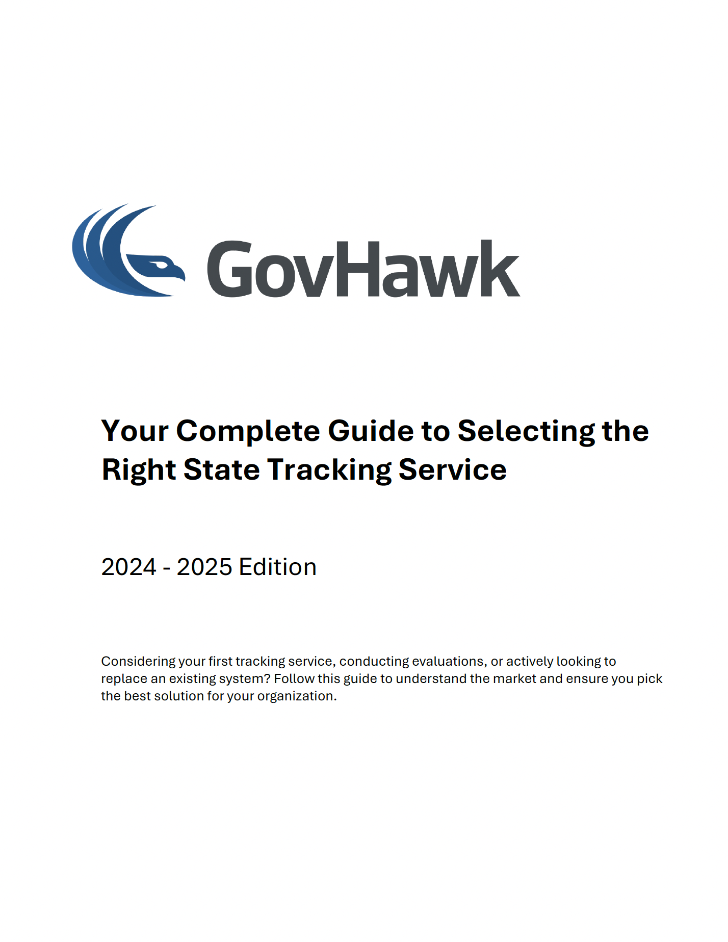Your Guide To Selecting The Right State Tracking Service